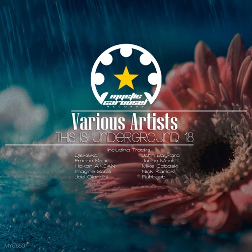 Stream Hakan AKCAN - Don't Cry (Original Mix) by Mystic Carousel ...