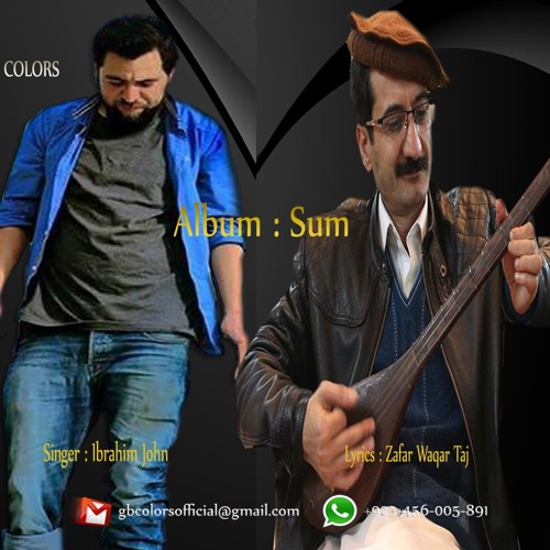 Stream Thai Arman Hanus Ibrahim John Lyrics Zafar Waqar Taj GB Colors ...