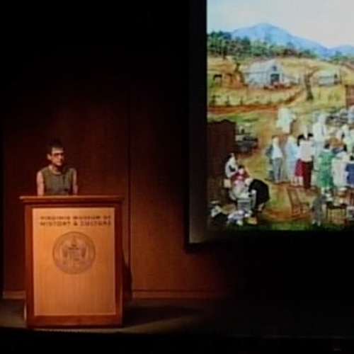 Stream episode Farm to Easel: Queena Stovall’s Evolution as an Artist ...