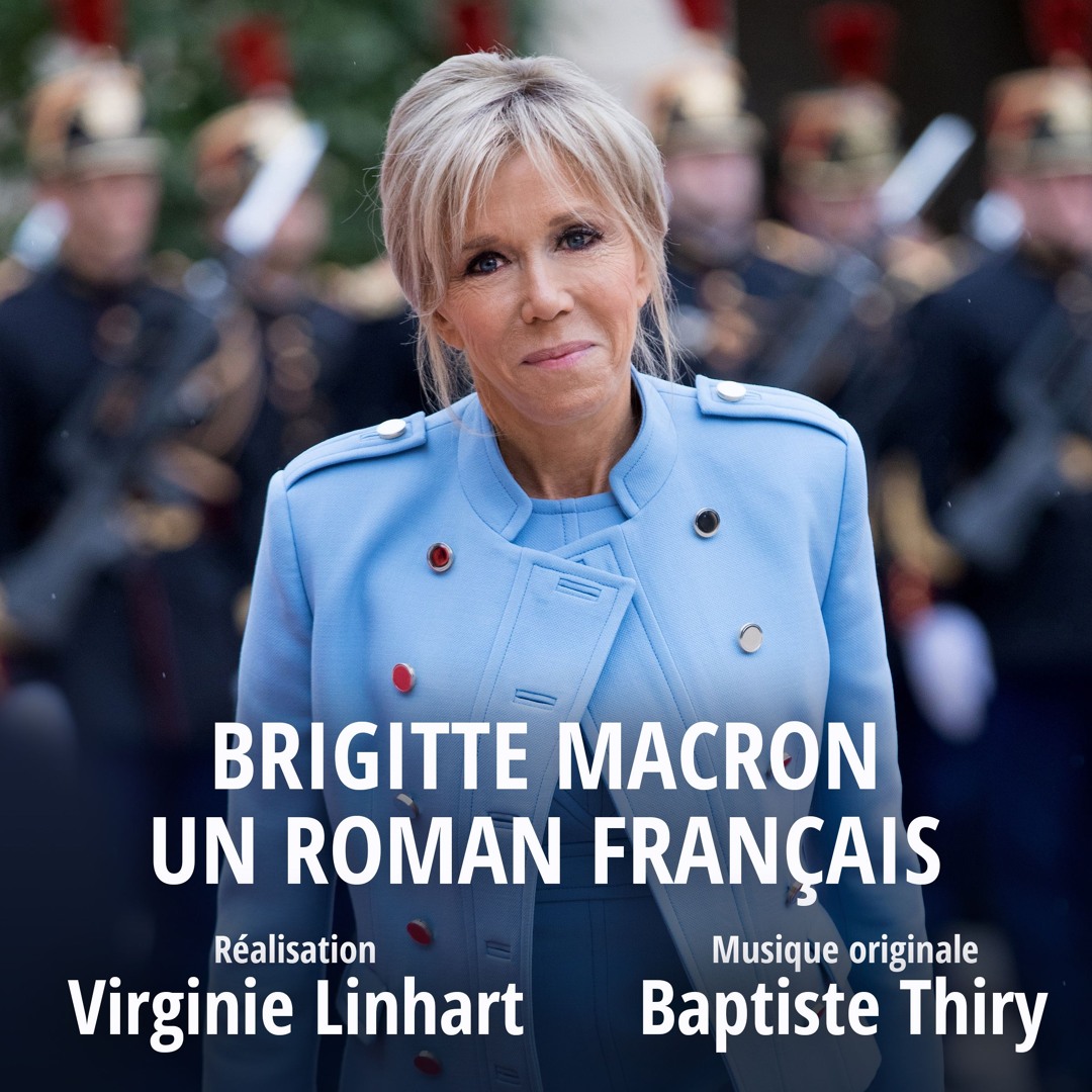 Stream Baptiste Thiry | Listen to Brigitte Macron, Un Roman Français ...