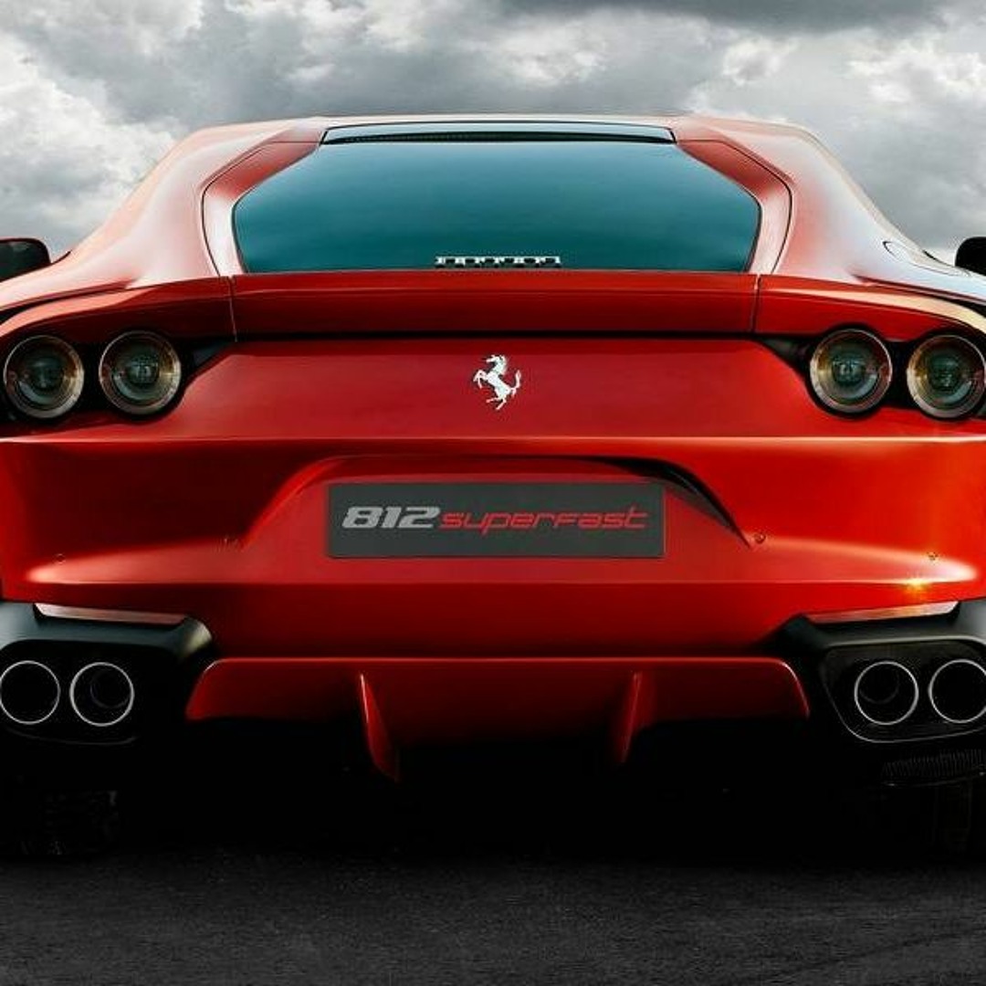 Stream Ferrari 812 Superfast Engine And Exhaust Sound! by AutoEmotive ...
