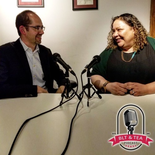 Stream episode Episode 4 - Chris Comerford - "Stellar Data" by The BLT ...