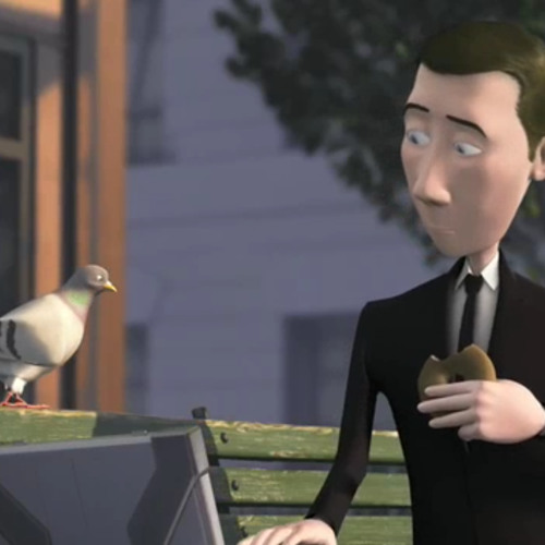 Stream Benjamin Guigue-Rodet | Listen to Pigeon Impossible playlist ...