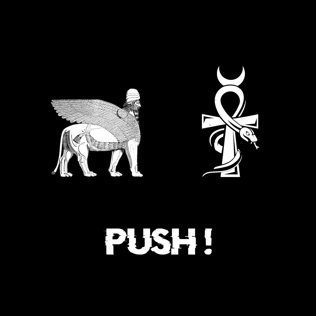 Stream Push ! feat. HAMORABI (Prod. by HAMORABI) by Mercury - زئبق ...