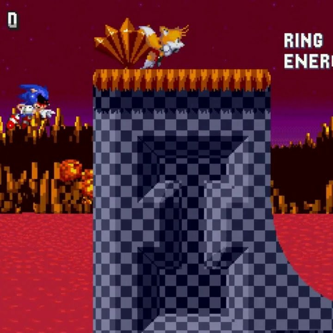 Stream sonic.exe the spirits of hell Tails Solo Chase by Phera | Listen ...