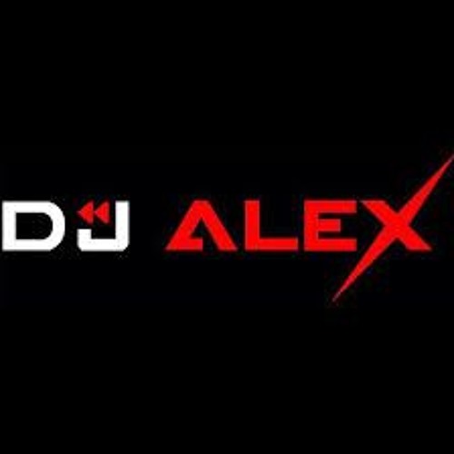 Dj Alex Logo