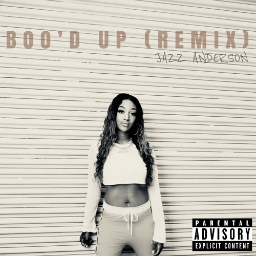 Stream Jazz Anderson- No Boo'd Up by JAZZ ANDERSON | Listen online for ...