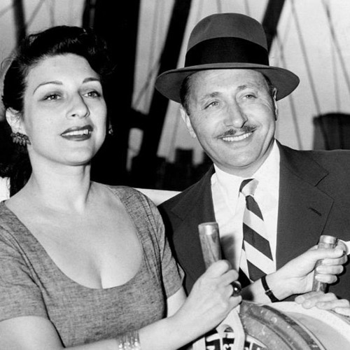 Stream episode Radio Announcer Andre Baruch on his Coney Island Radio ...