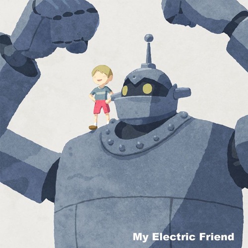 Stream My Electric Friend by Go Nagayama | Listen online for free on ...