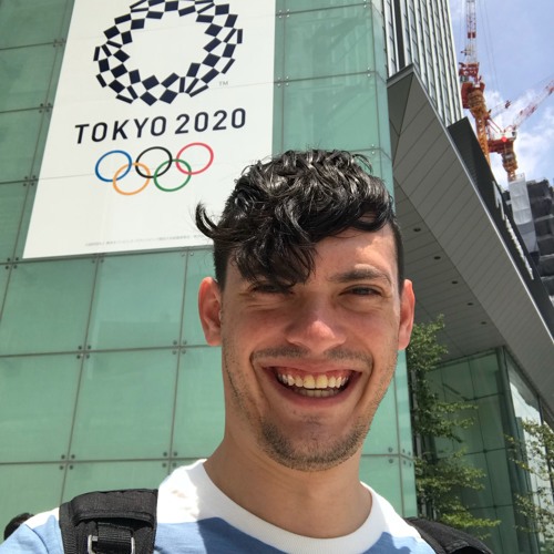 Stream episode ATRadio: Correspondent Aaron Bauer Joins from Tokyo by ...