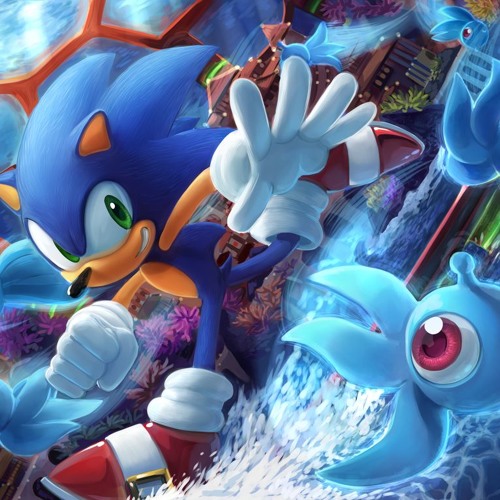 Midnight Club Sonic Colors