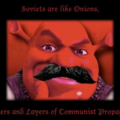 Stream Shrek Becomes Communist by Shresh | Listen online for free on ...