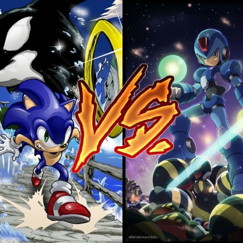 Stream Christopher Odums | Listen to sonic vs megaman playlist online ...