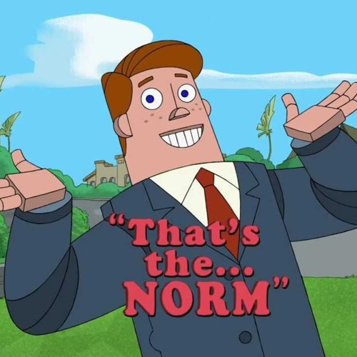 Stream Angry Norm Main Theme by The Killer Avocado | Listen online for ...