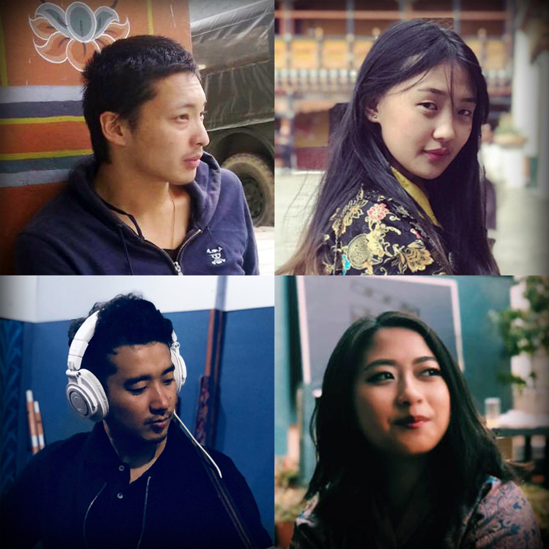 Stream Yueza Thramo (Remix)- Jurmey CR, Karma Euden Norbu, Thinley Jamtsho Tshering and Kinley ...