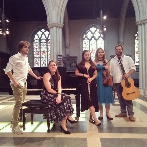 Stream A. Piazzolla: Histoire du Tango by Vicky Yuan-Labarre | Listen ...