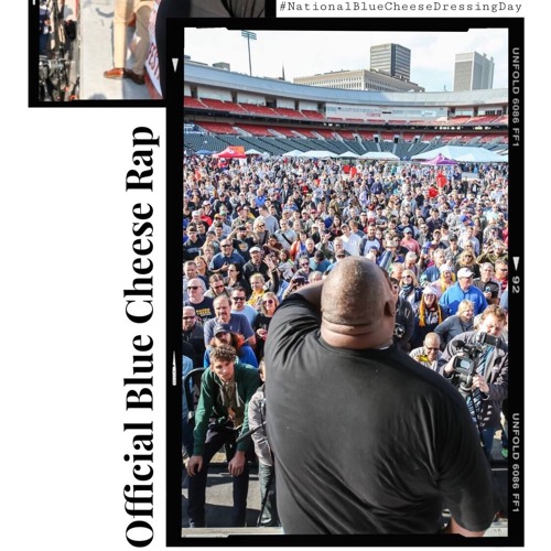 Stream The Official Blue Cheese Rap by Eric "Badlands" Booker by ...