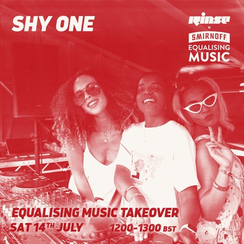 Stream Rinse FM | Listen to Rinse x Smirnoff: Equalising Music playlist ...