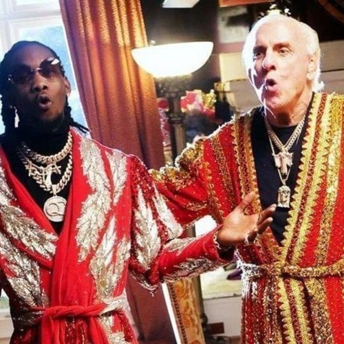 Stream Ric Flair Drip Freestyle Ft Savion Scott And Ajahn By Josua Pagan Listen Online For