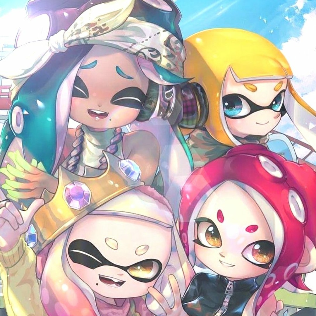 Stream Splatoon 2 - Into The Light (Remix) by Video Game Remixes ...