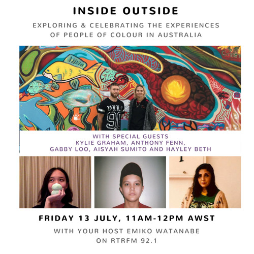 Stream Hayley Beth on RTRfm's Revolver, hosted by Emiko Watanabe by Hayley_Beth | Listen online ...