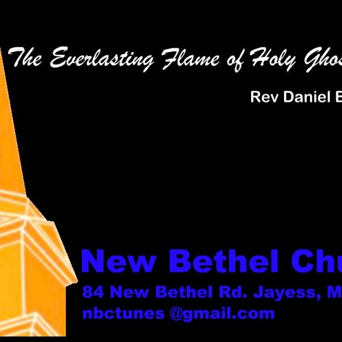 Stream Rev Daniel Ballinger - The Everlasting Flame Of Holy Ghost Fire ...