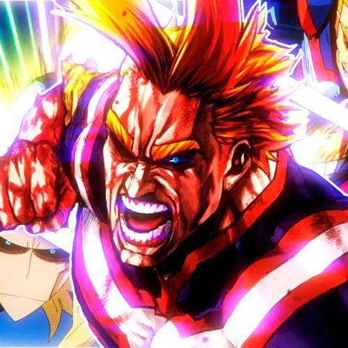 Stream Rap do All Might/Toshinori (Boku no Hero Academia) - Agora é com ...