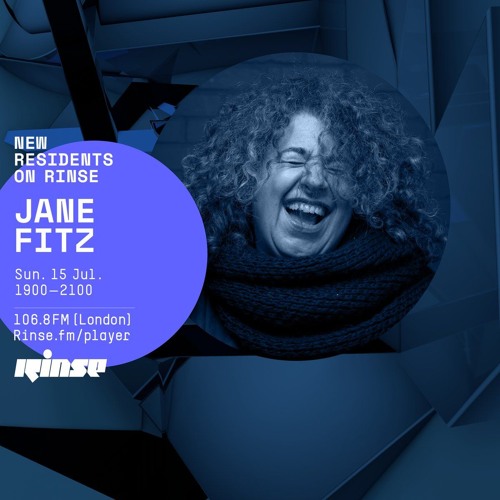 Stream Jane Fitz - 15th July 2018 by Rinse FM | Listen online for free ...