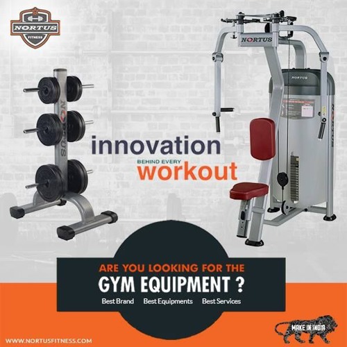 Stream episode Interesting Facts About Fitness Equipments Revealed by ...