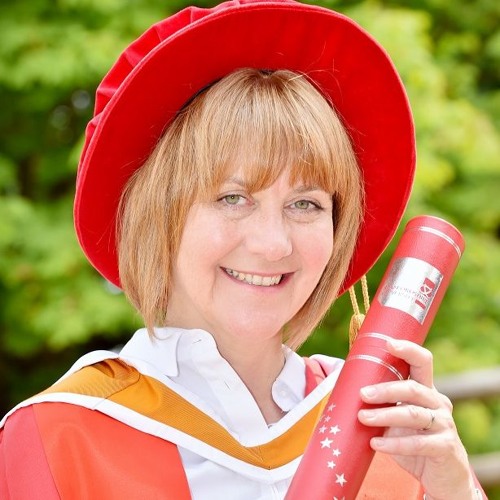 Stream Deborah McAndrew, Honorary Doctorate speech by Staffs Uni ...