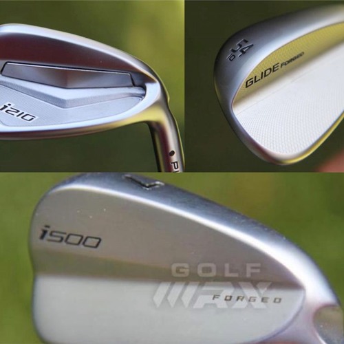 Stream episode TG2: Full details on Ping's new i500 and i210 irons, and ...