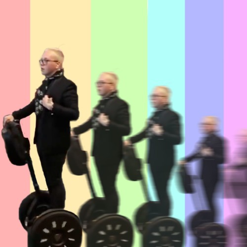 Stream Twink On A Segway (TanaCon Tribute) by Leon Lush | Listen online ...