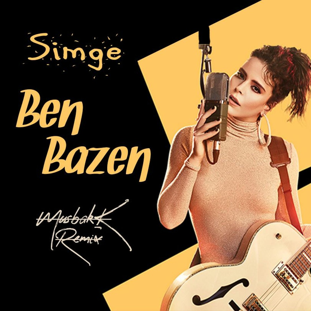 Stream Simge - Ben Bazen (Astri43 Remix) by Old account for Astri43 ...