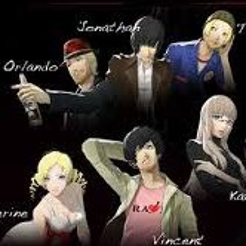 Stream Catherine OST - 05 Also Sprach Brooks by JayZay | Listen online ...