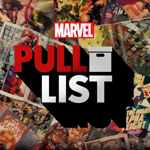 Stream Marvel | Listen to Marvel's Pull List playlist online for free ...