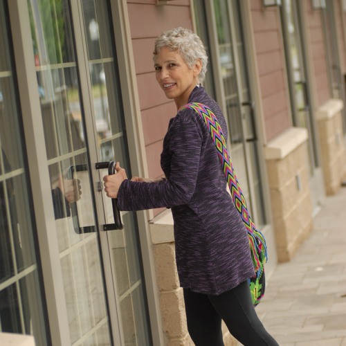 Model Rachelle Smith Fly Girls