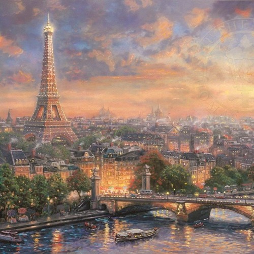 Stream Paris by Bell | Listen online for free on SoundCloud