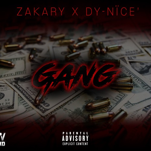 Stream Zakary X Dy-Nïce" -GANG by Ew Prod | Listen online for free on ...