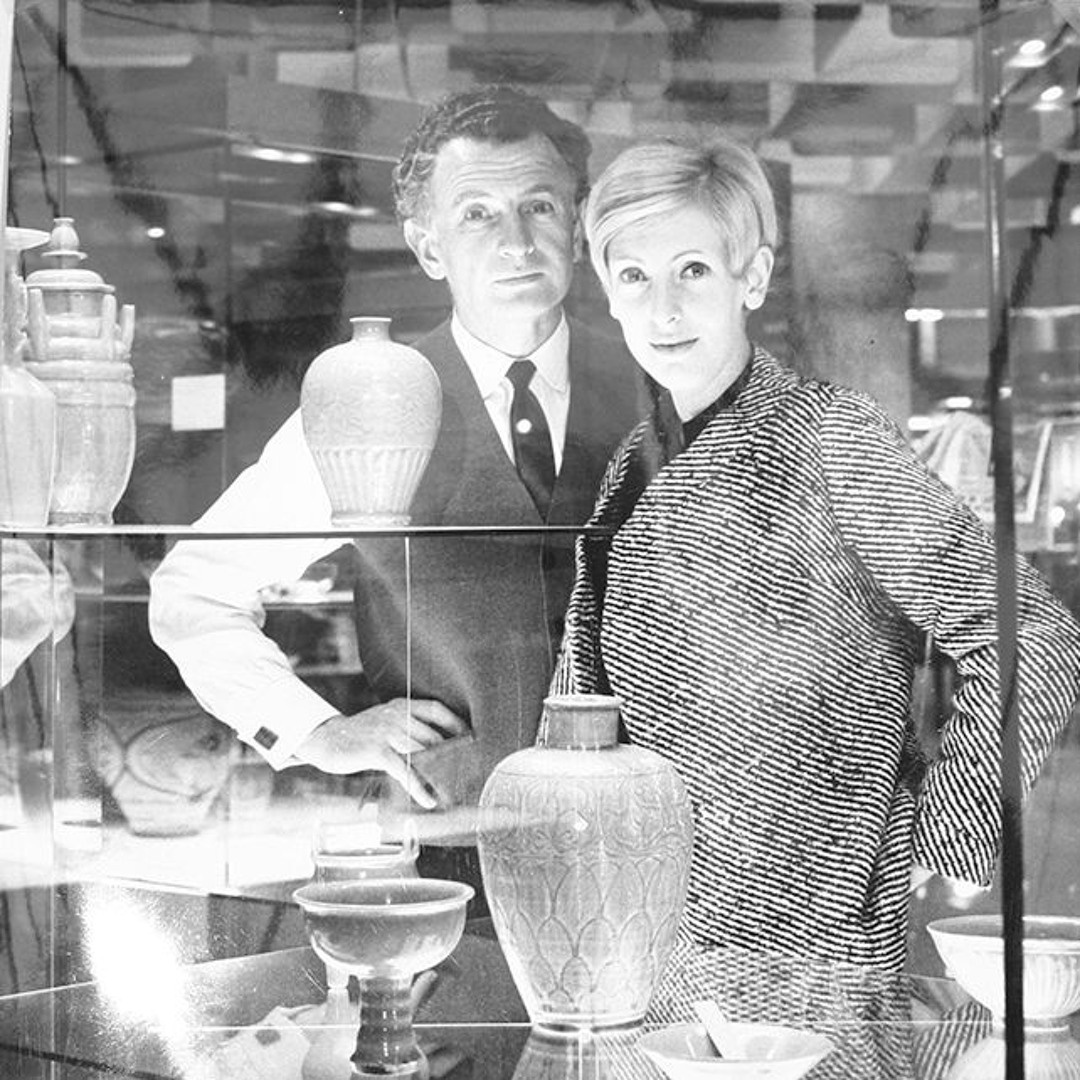 Stream Art Talk: Mary Featherston by Heide Museum of Modern Art ...