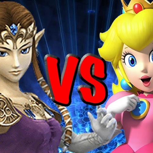 Stream Princess Peach vs Princess Zelda [THE RAP BATTLE] by Xivic ...