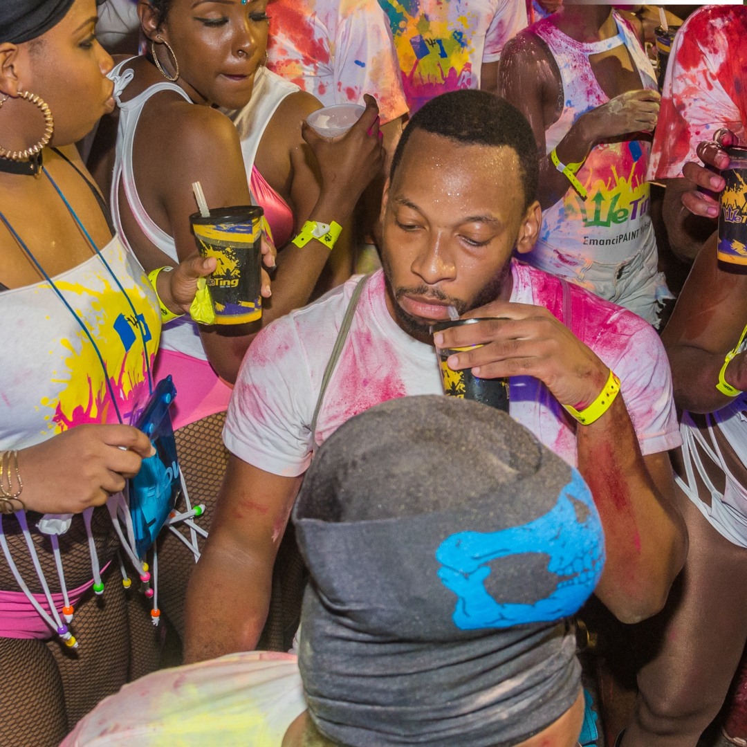 Stream WELCOME TO WE TING 2018 By Level Vibes by We Ting | Listen ...