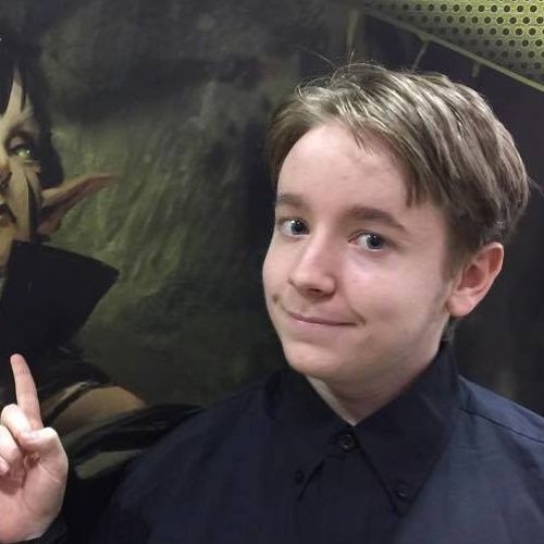 Stream episode #038 - AJ Kerrigan is one of the youngest and brightest ...