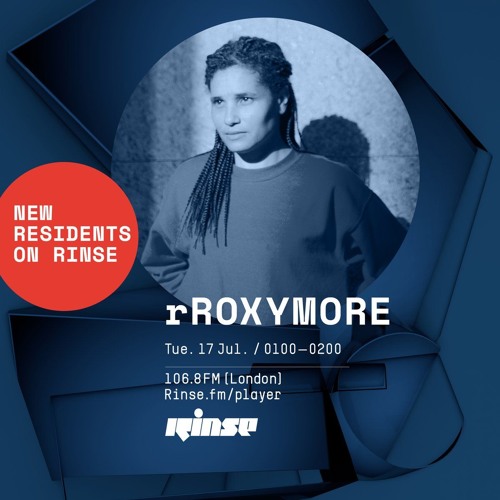 Stream rRoxymore - 17th July 2018 by Rinse FM | Listen online for free ...