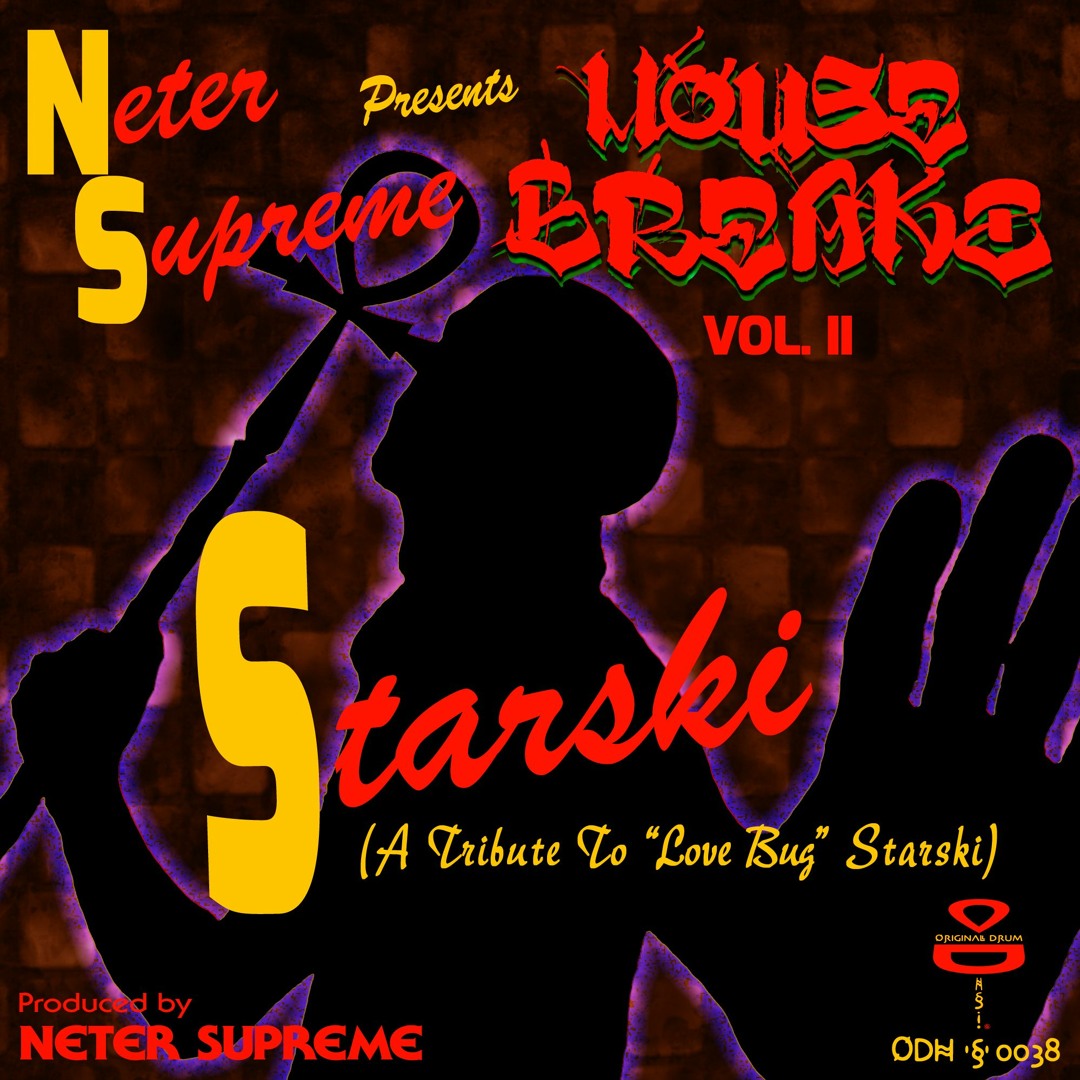 Stream Neter Supreme Pres. House Breakz Vol II - Starski (A Tribute To ...