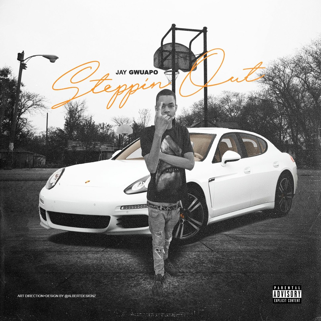 Stream Jay Gwuapo - Steppin Out by Jay Gwuapo | Listen online for free ...
