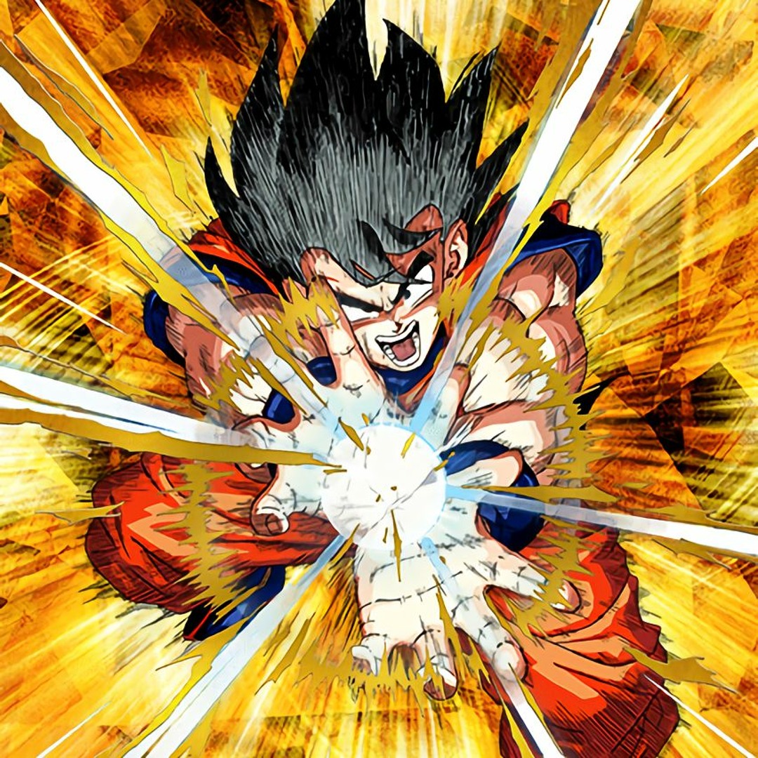 Stream GOKU CHARGING UP by YoungDizz | Listen online for free on SoundCloud