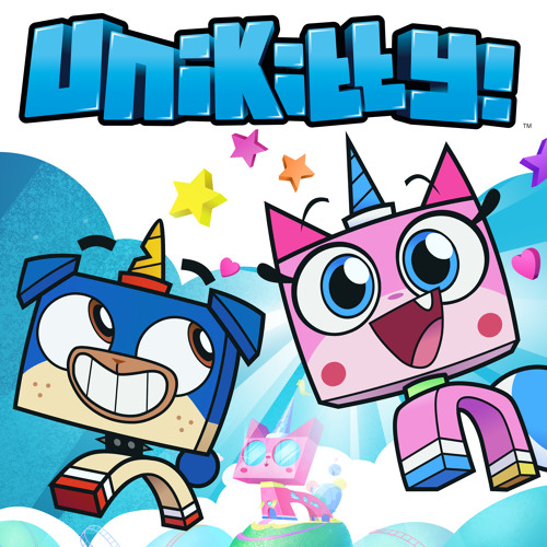 Listen to music albums featuring Nick Keller — Tragic Magic (Unikitty ...