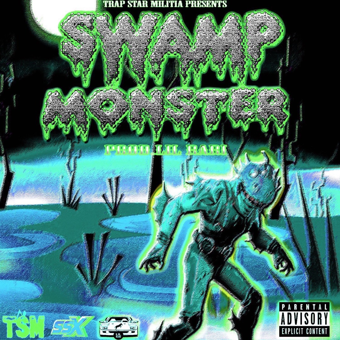 Stream @FERRARA - SWAMP MONSTER PROD. LIL_RARI by 1 LIL Rari 🏎️ ...