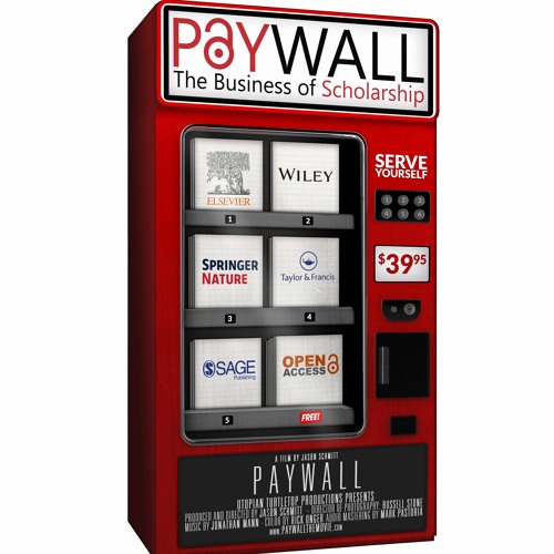 Stream "What We Can Build" the theme song for Paywall: The Business of ...