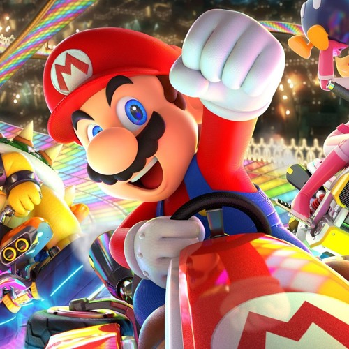 Stream Mario Kart 8 Deluxe - SNES Battle Course 1 (Extended) by TREEKEL ...